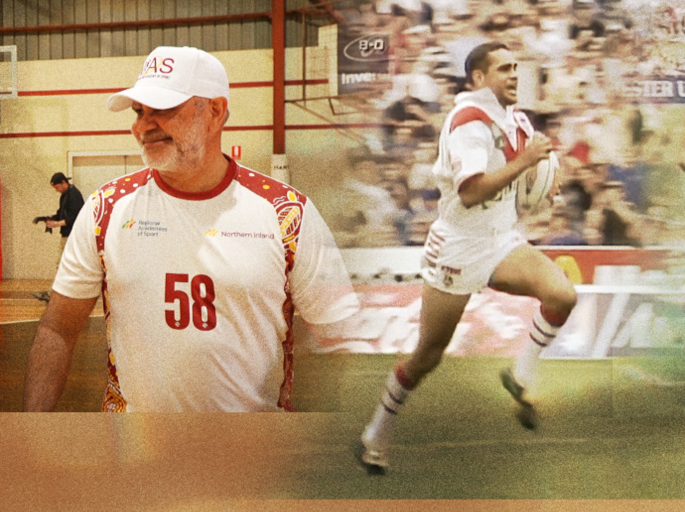 Your Story: Nathan Blacklock and his stellar career – NBN News