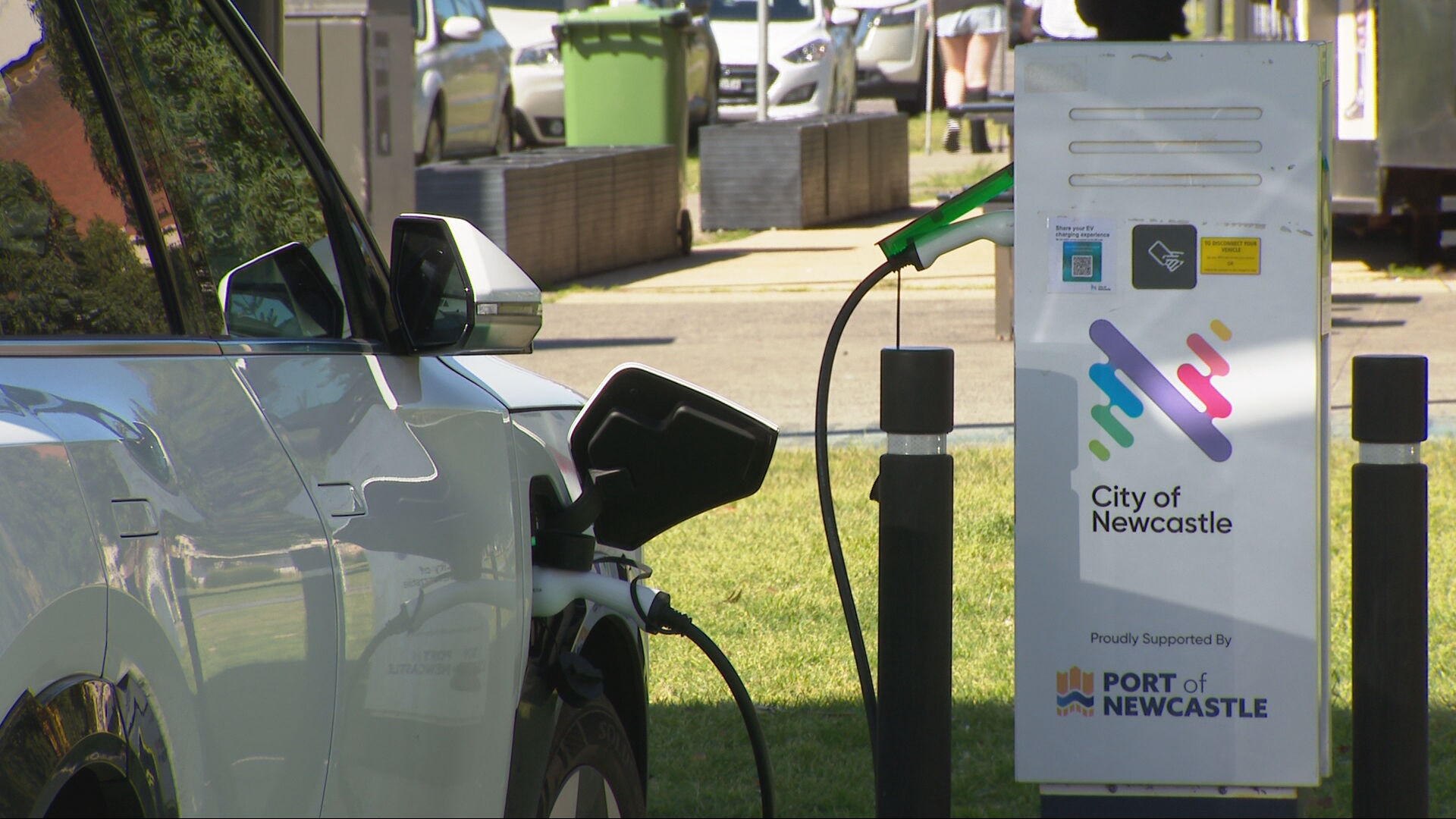What you need to know about the Hunter’s EV charging station rollout ...