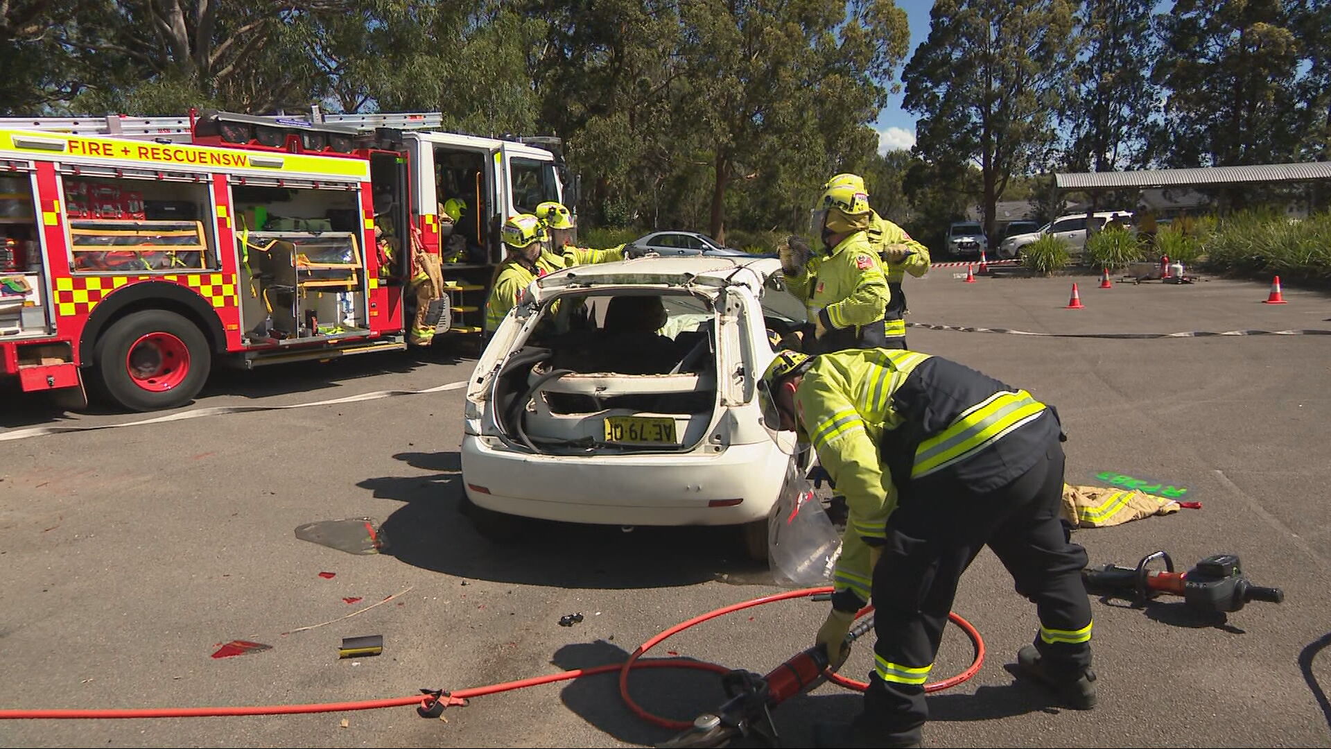 Central Coast and Hunter prepare for bushfire season with RFS Get Ready ...