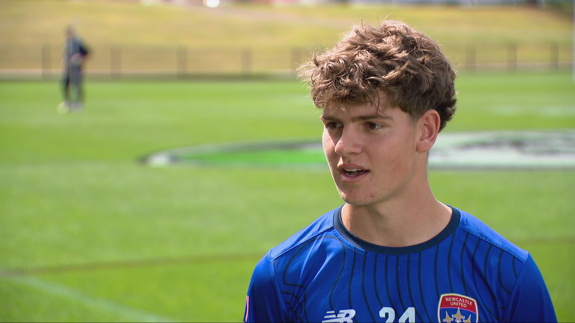 Jets player hoping to live out boyhood dream – NBN News