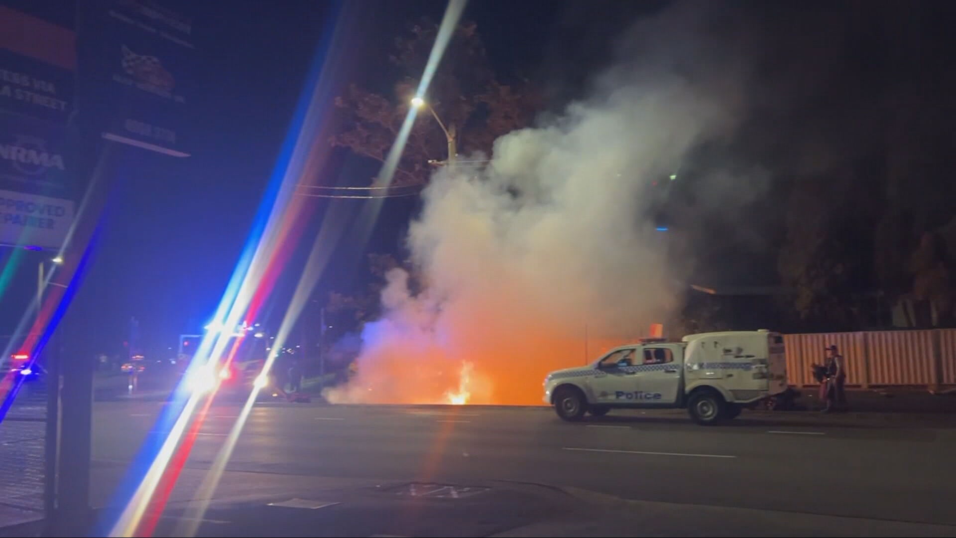 Bail for alleged driver following fiery fatal crash – NBN News