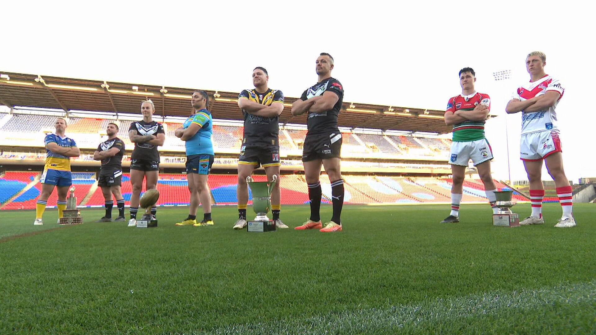 Maitland and Cessnock prepare to battle for 2025 crown – NBN News