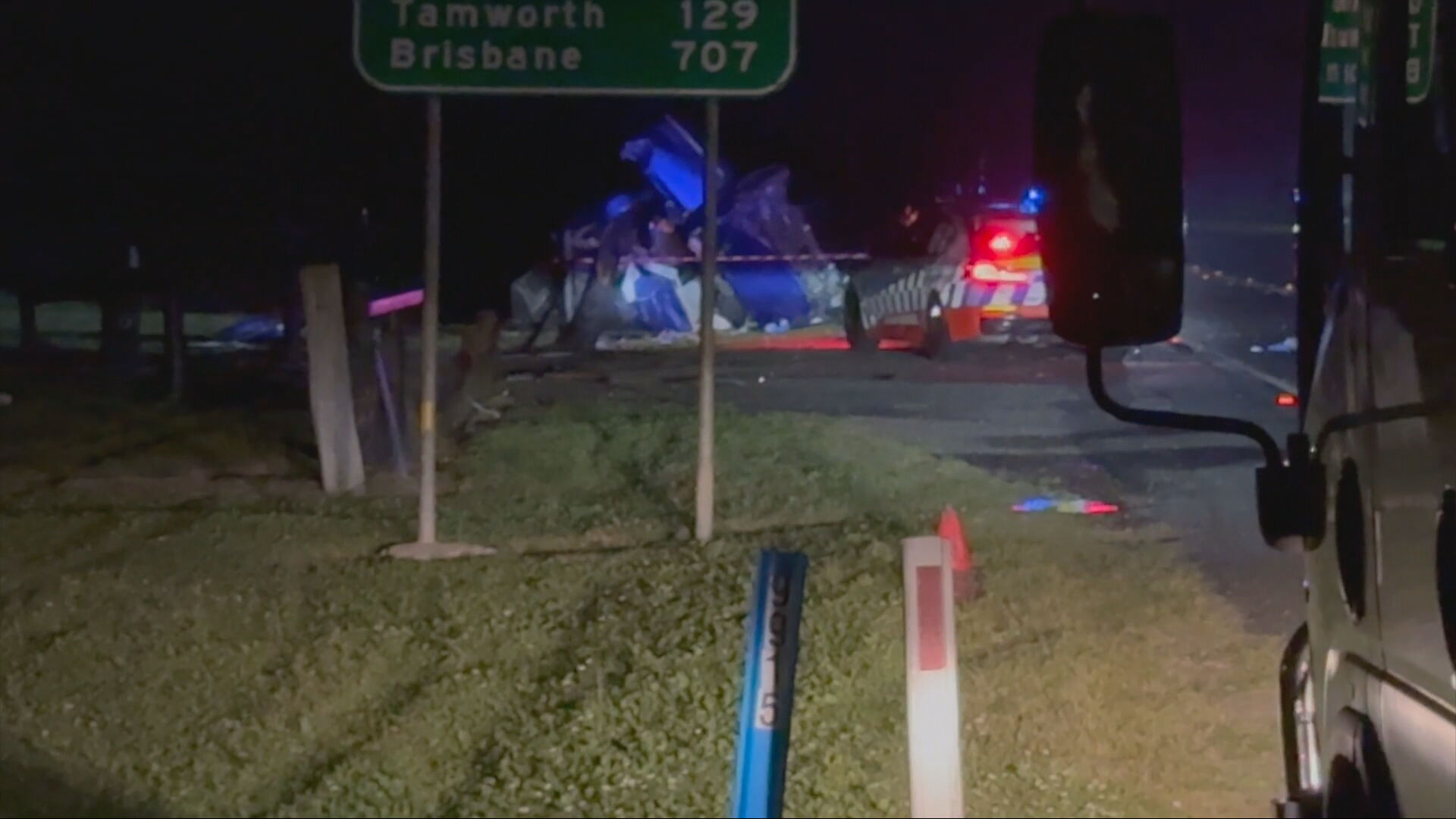 Two teens charged after fatal Hunter Valley car crash involving alleged ...
