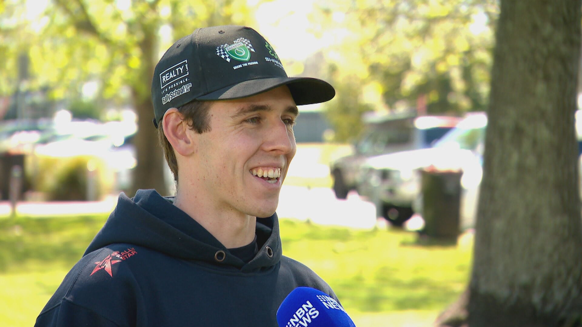 Bump in the road won’t deter Taylor Gill ahead of Junior WRC decider ...