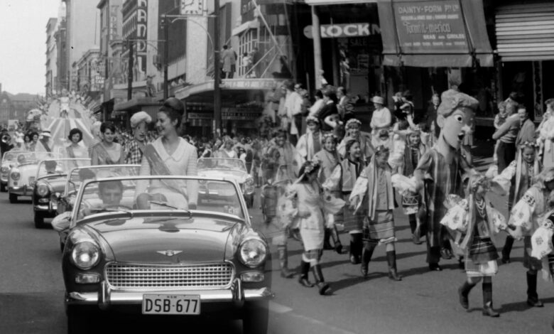 Rewind Series 5 Episode 10 – Mattara Spring Festival Parade 1965 – NBN News