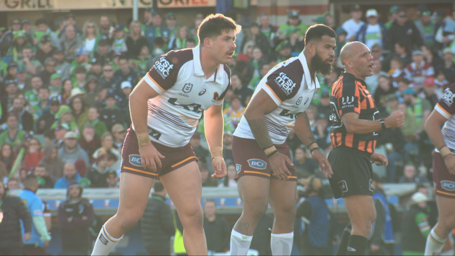 Ben Talty re-signs with Brisbane until the end of 2027 – NBN News