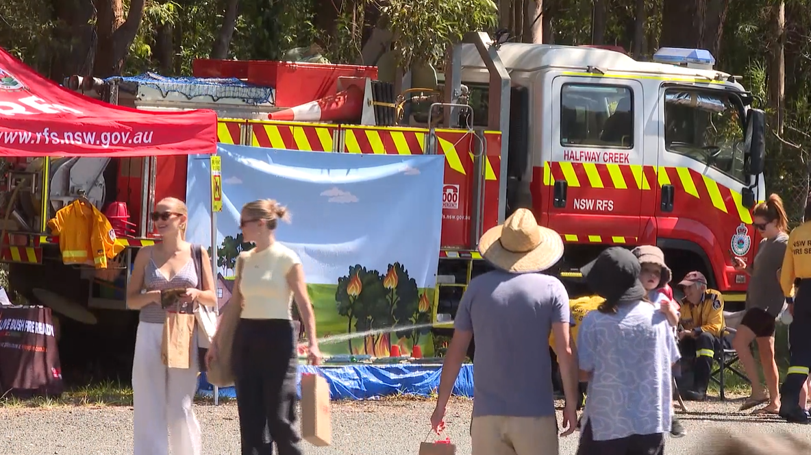 Mega RFS “Get Ready” day held in Woolgoolga – NBN News