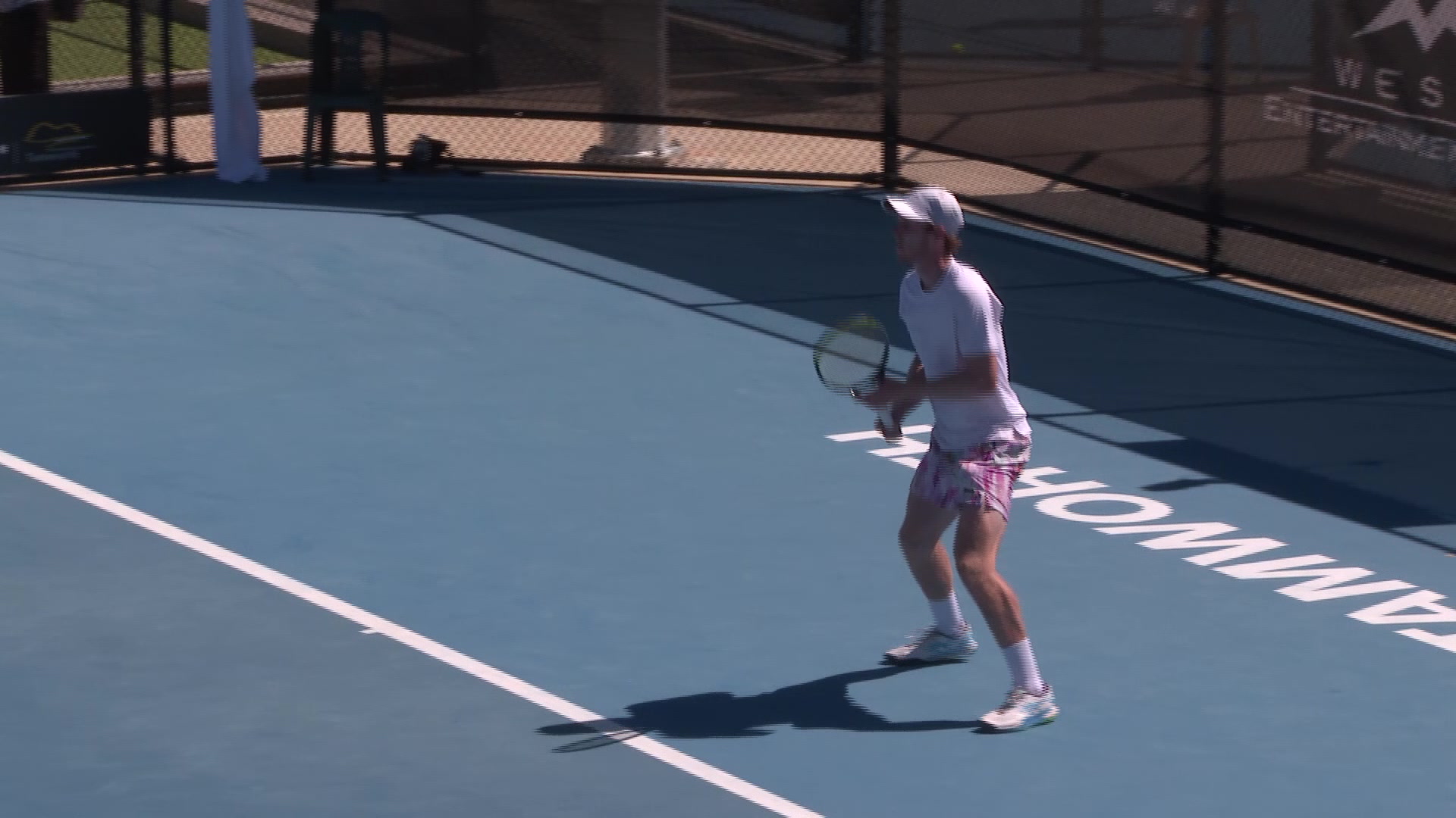 Pro Tennis Tour reaches business end – NBN News