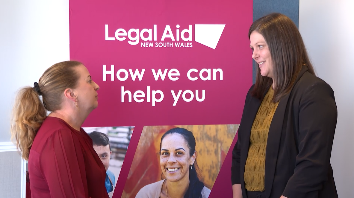 Legal Aid offers free outreach service for Grafton community – NBN News