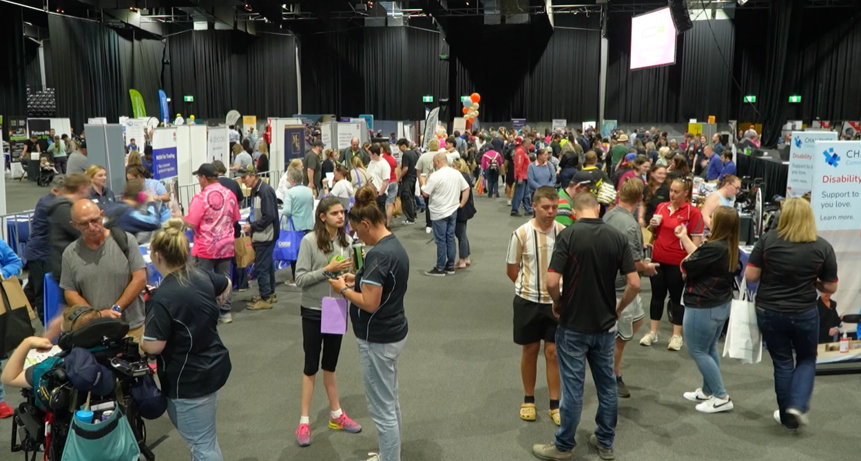Support made easy at Links for Life Expo – NBN News
