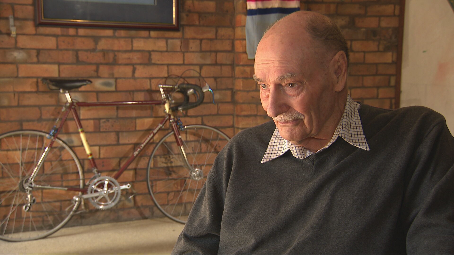 Your Story | The Hunter’s Phil Phillips reflects on a cycling milestone ...