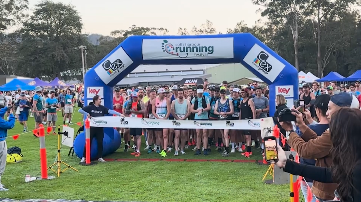 17th annual Coffs Coast Running Festival attracts 2000 entrants – NBN News