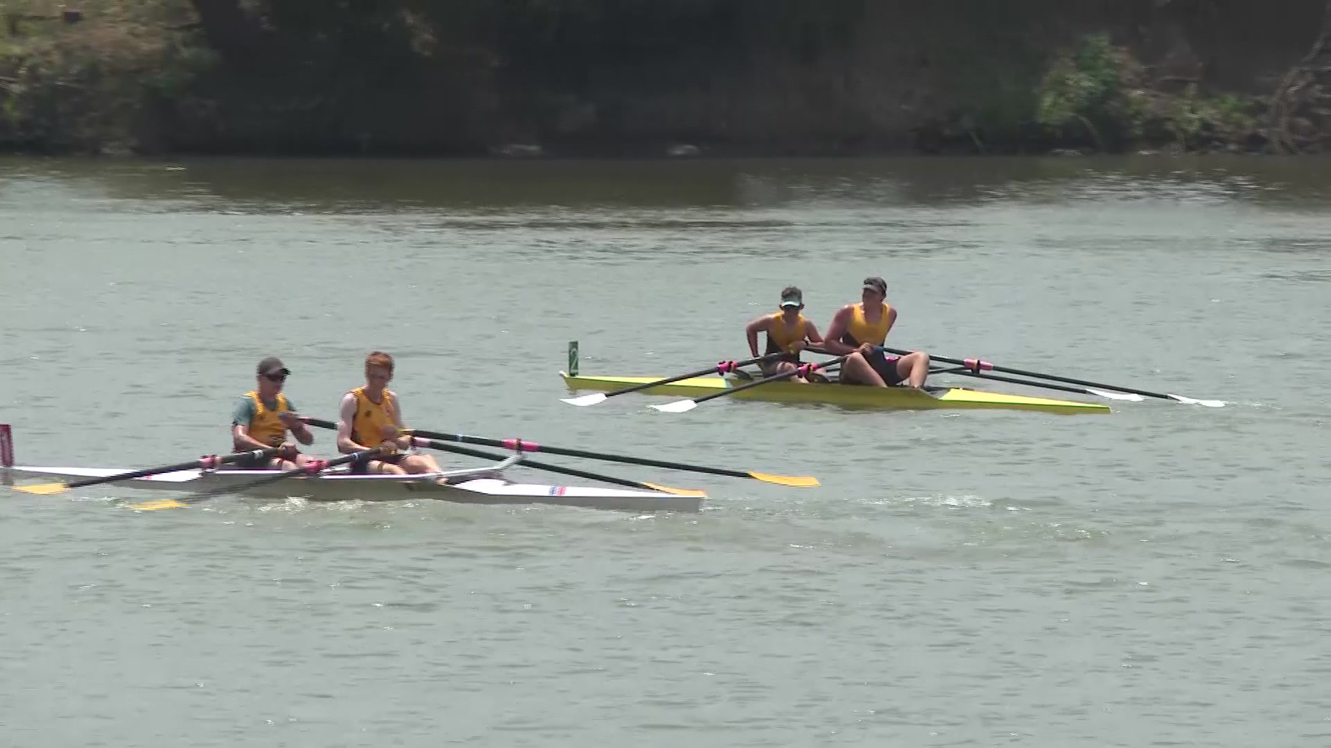 Rowing Regatta season begins in Northern Rivers – NBN News