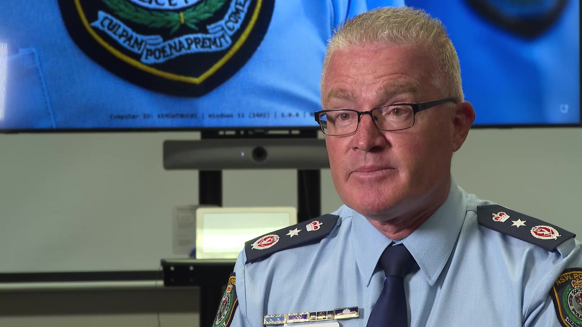 EXTENDED INTERVIEW: Top cop talks with NBN News – NBN News