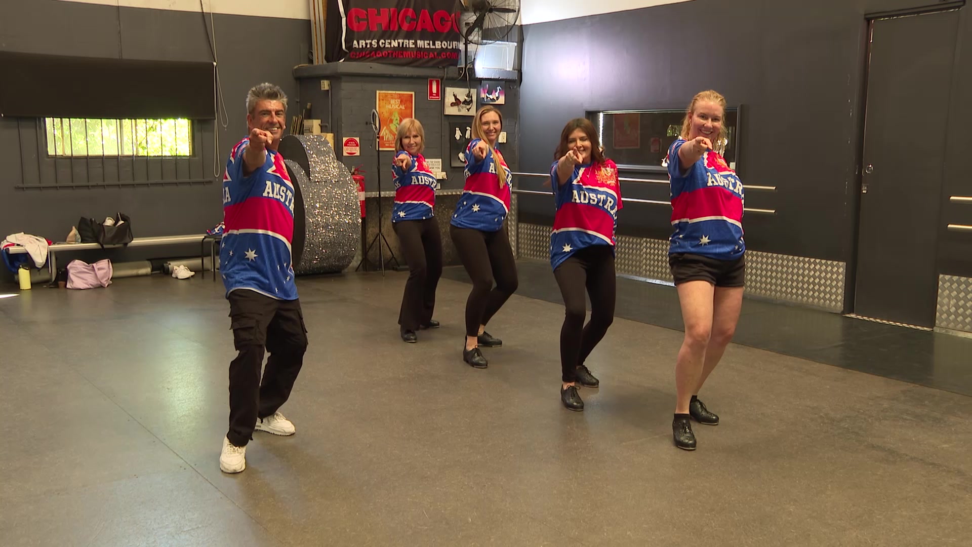 Tuggerah Tap Dance Studio prepares to compete on world stage – NBN News