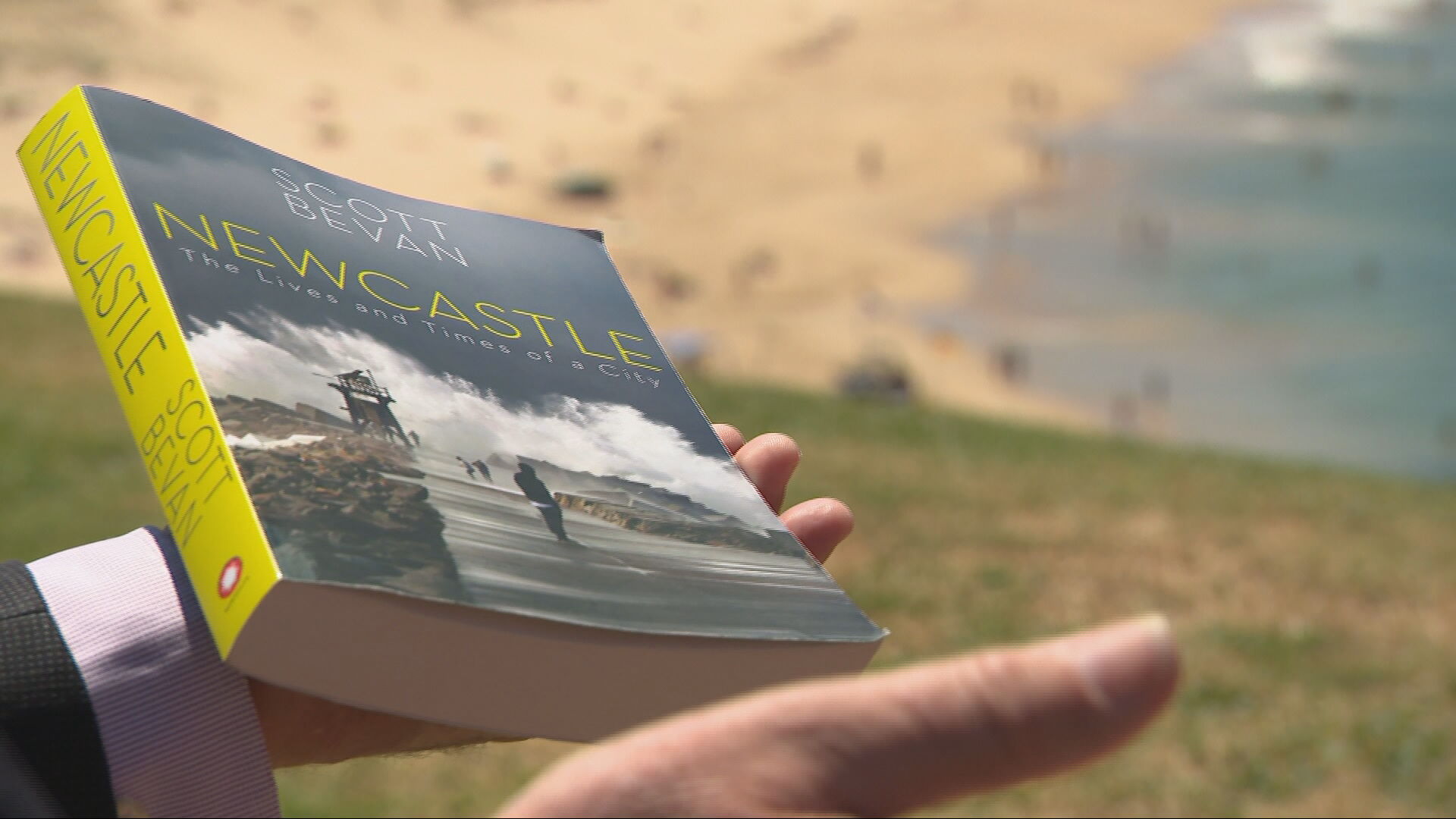 New book explores what it means to be a Novacastrian – NBN News