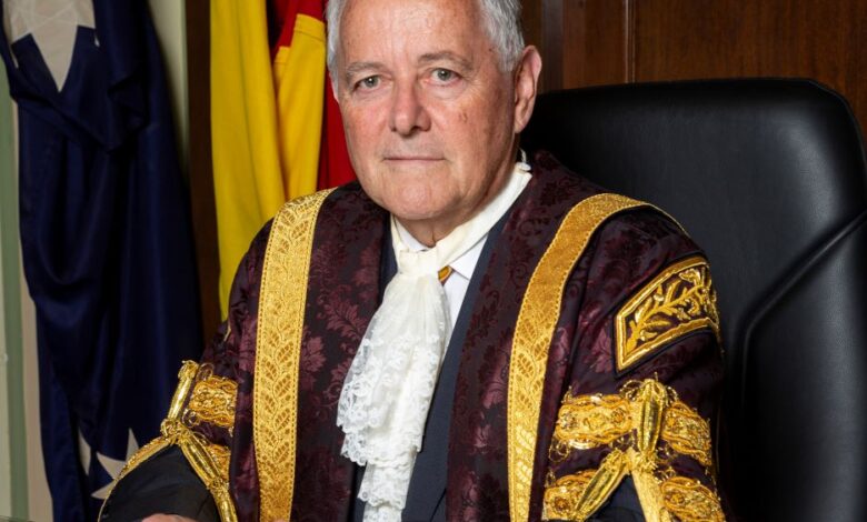 Lord Mayor Ross Kerridge to take medical leave – NBN News