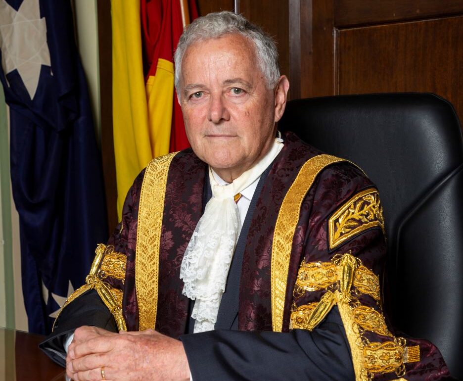 Lord Mayor Ross Kerridge to take medical leave – NBN News