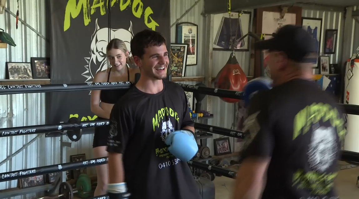 Teen Northern Rivers boxer set to compete on the world stage – NBN News
