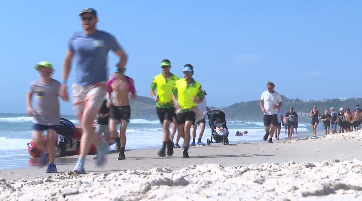 Hundreds take part in OX run to find cure for DIPG – NBN News