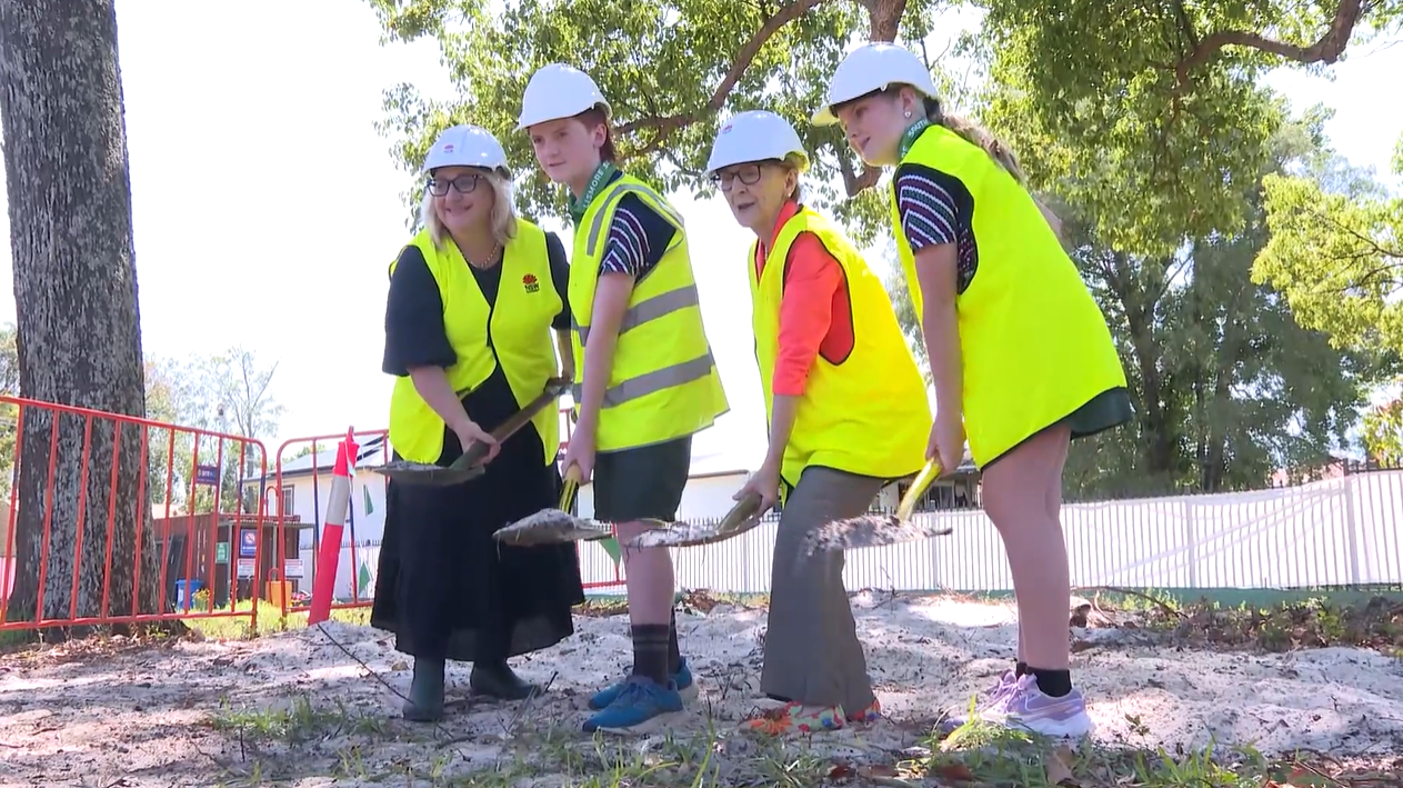 Works begin on new Lismore South Public School – NBN News