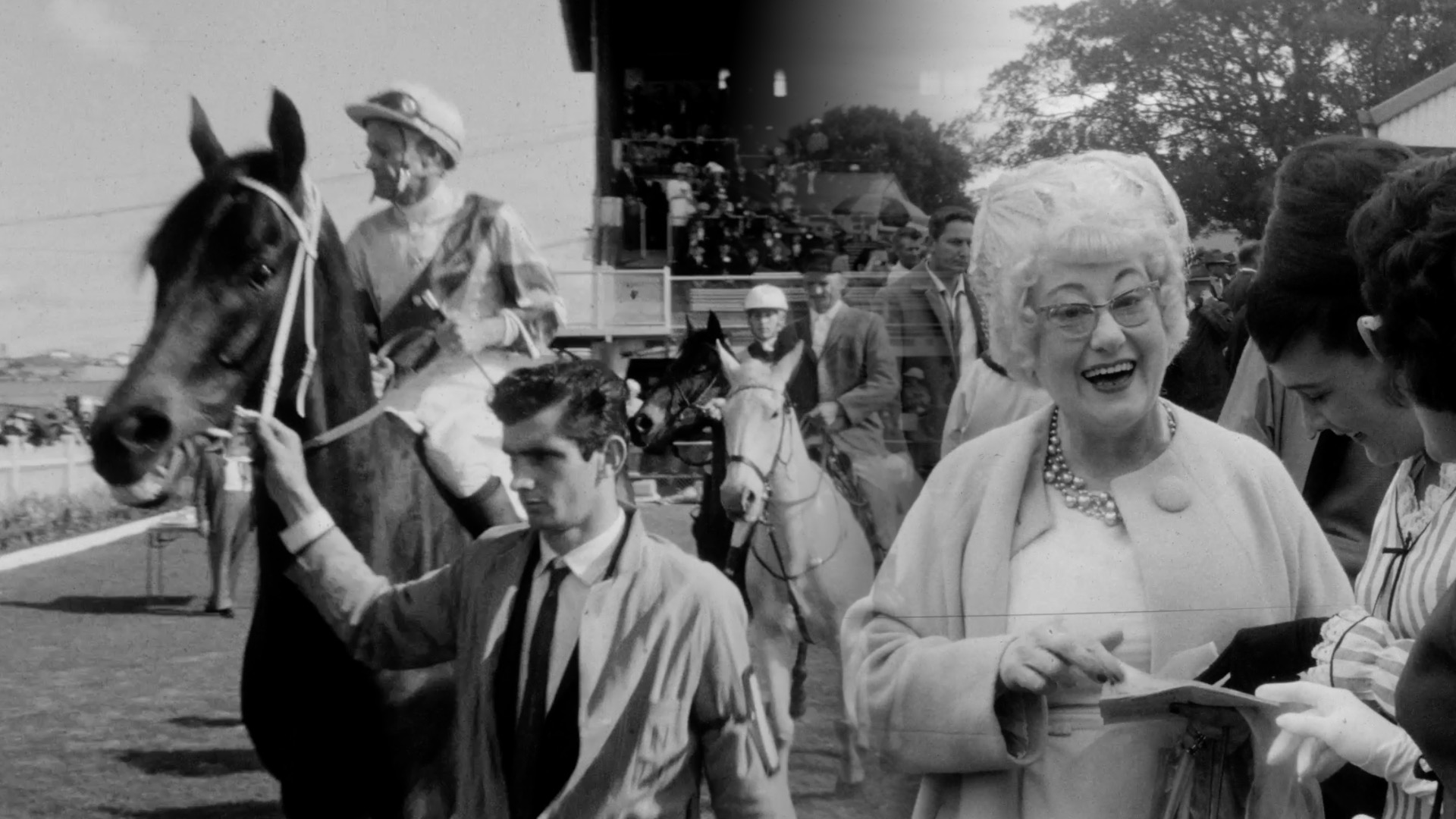 Rewind Series 5 Episode 17 – A Day at the Races – NBN News