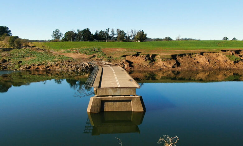Wingham businesses fear delays to bridge reconstruction will bite town ...
