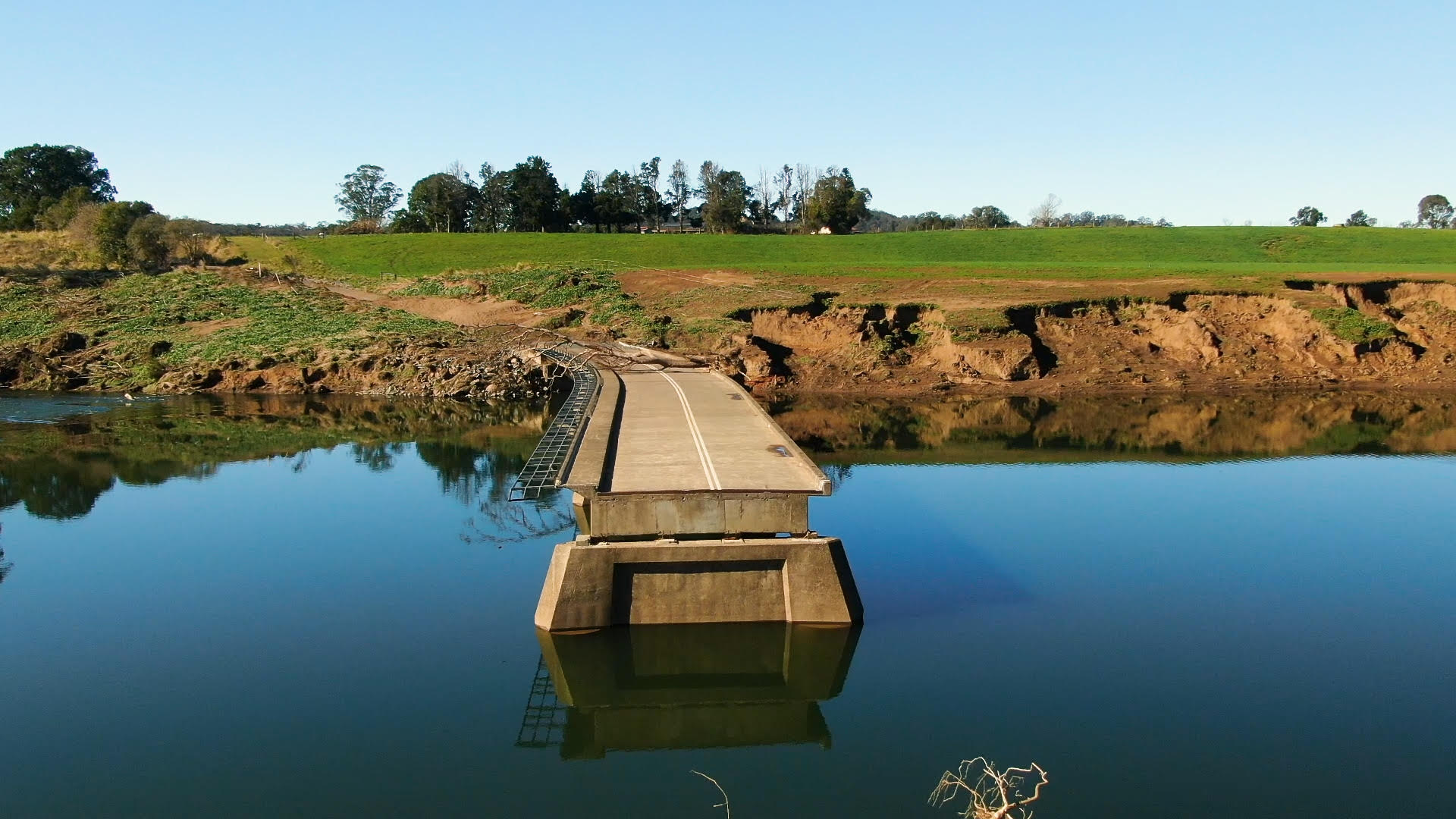 Wingham businesses fear delays to bridge reconstruction will bite town ...