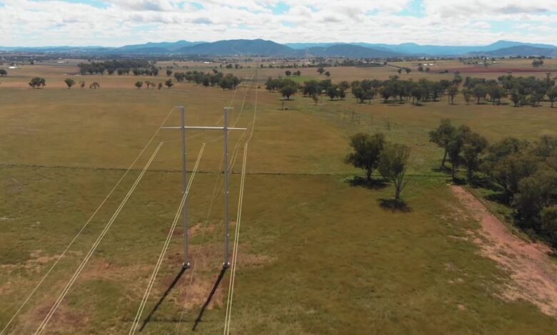 New England REZ transmission lines to move – NBN News