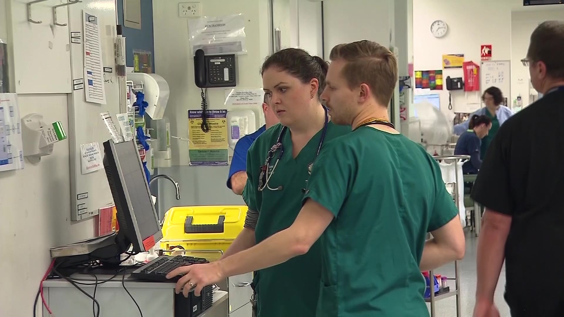 Doctors and nurses facing pay cut – NBN News
