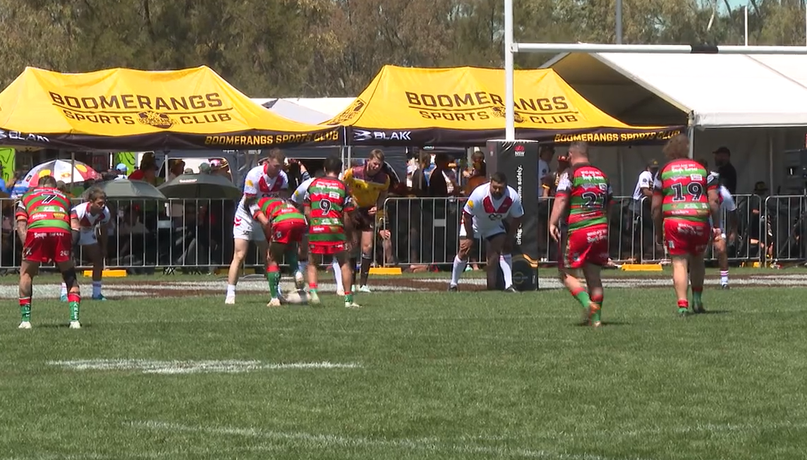 Men’s draw gets underway on day two of Koori Knockout – NBN News