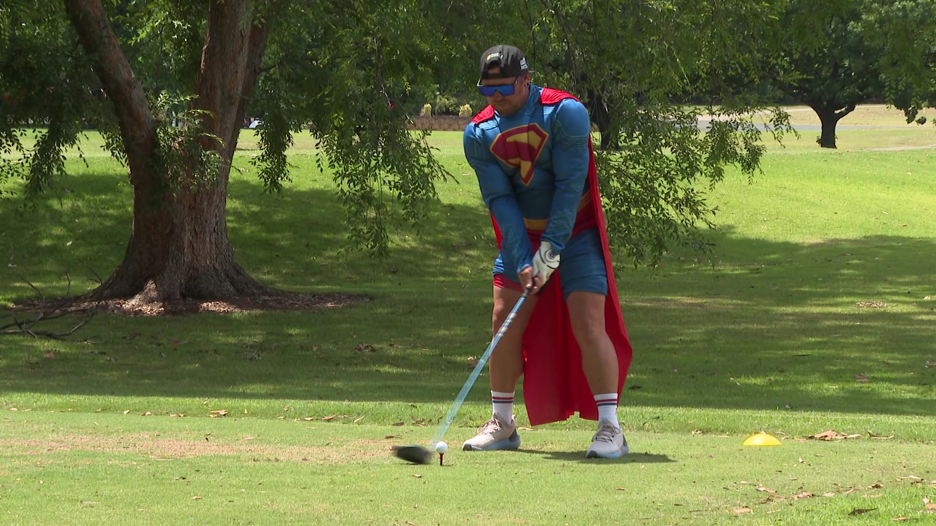 “Mullets and Mulligans” charity golf day – NBN News