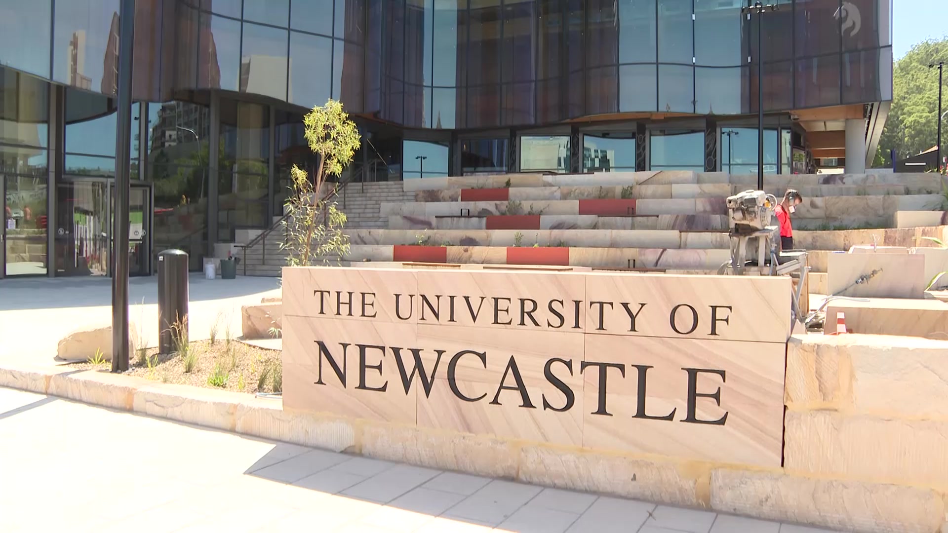 Milestone construction complete on new Gosford Central building – NBN News