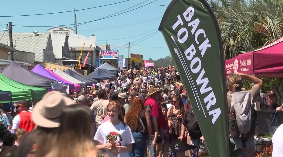 Back to Bowra brings thousands into the town – NBN News