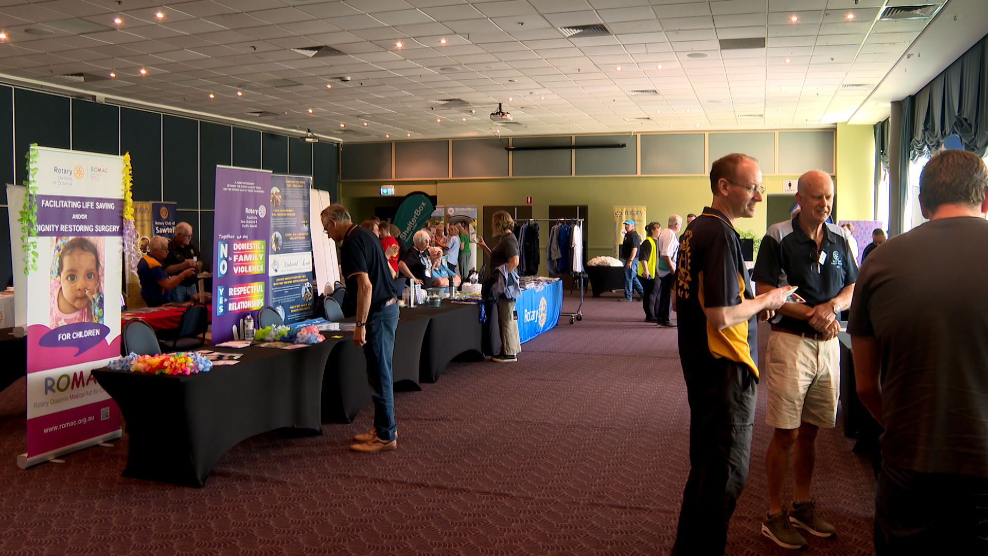 Annual Rotary Showcase takes place in Coffs Harbour – NBN News