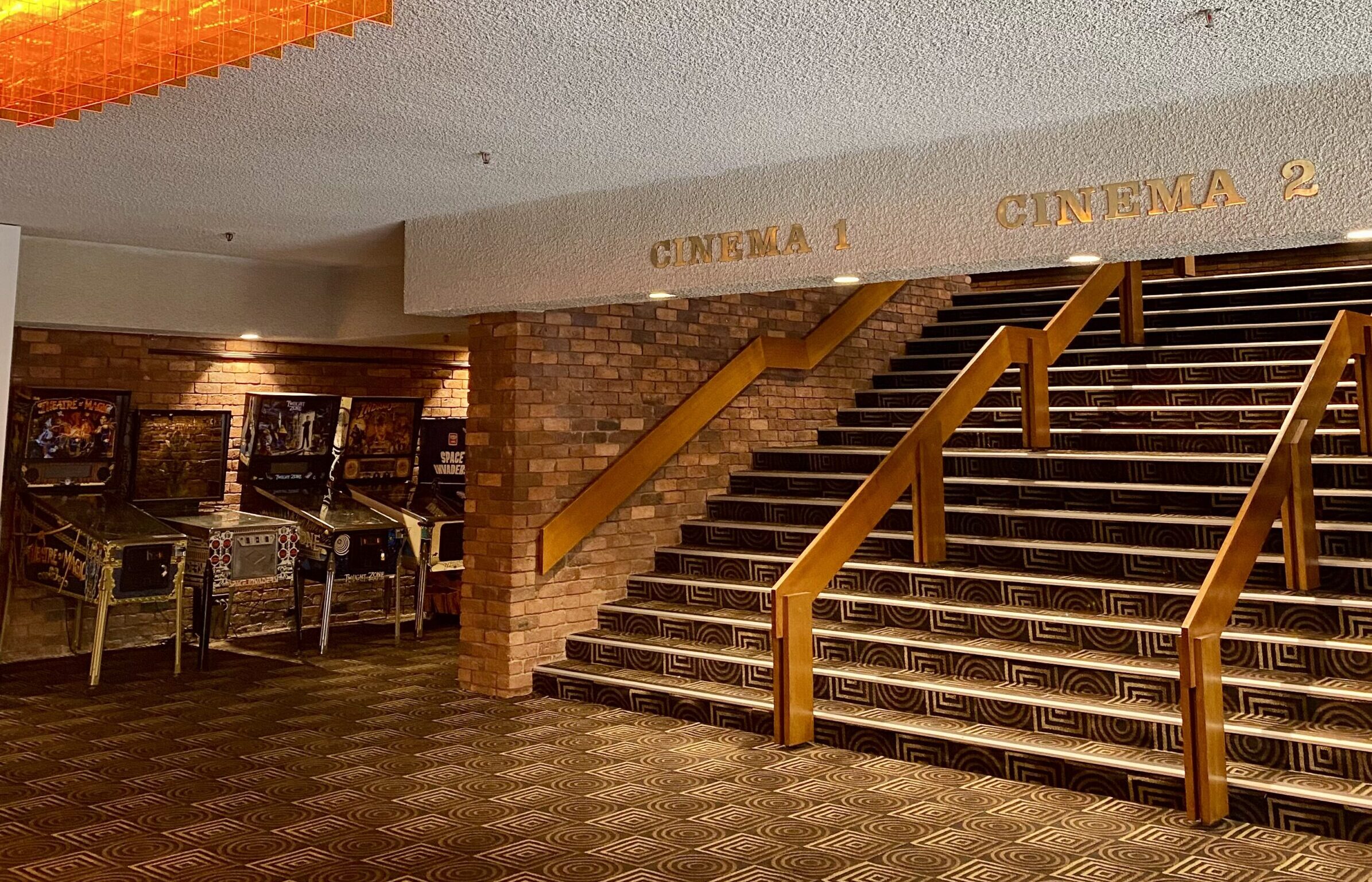 Excitement builds with Tower Cinemas about to reopen after seven years ...