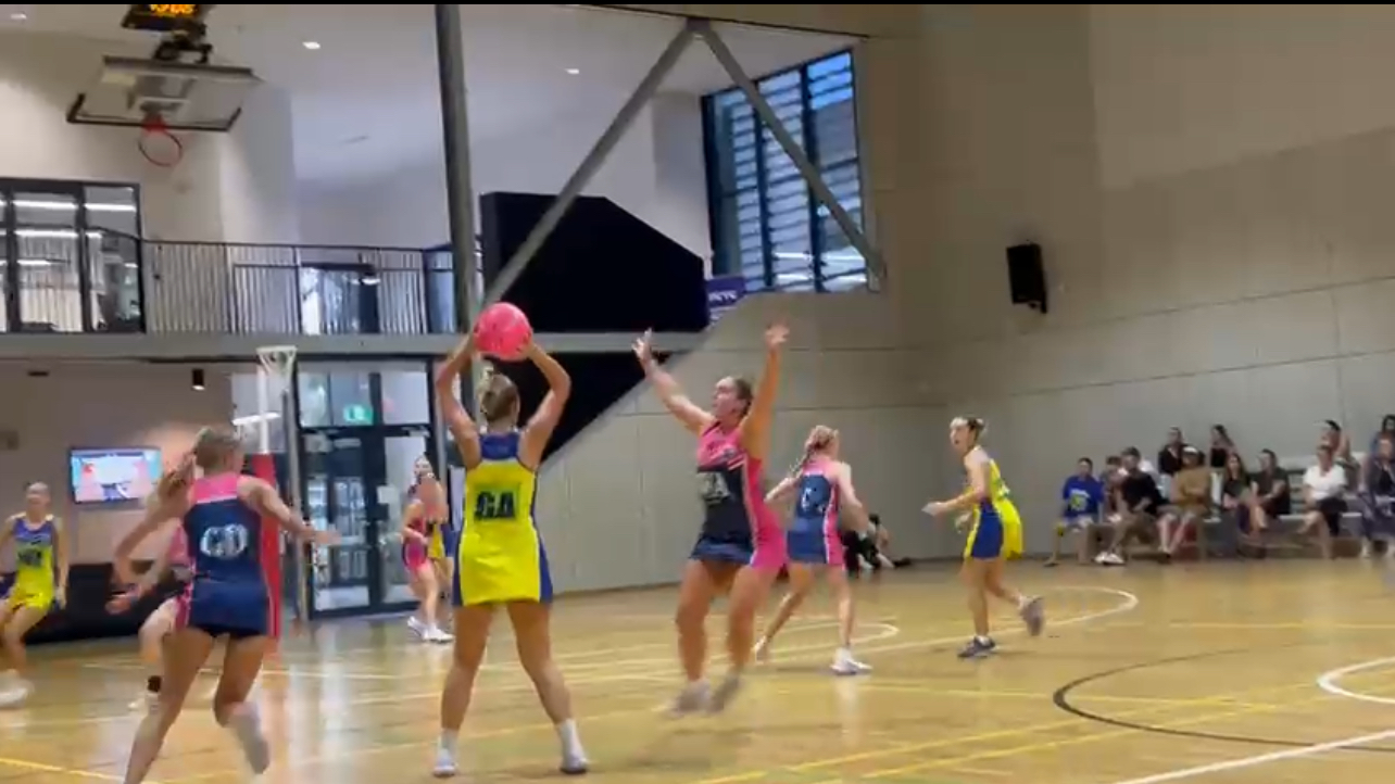 Falcons and the Pumas secure wins in Elite Netball League – NBN News
