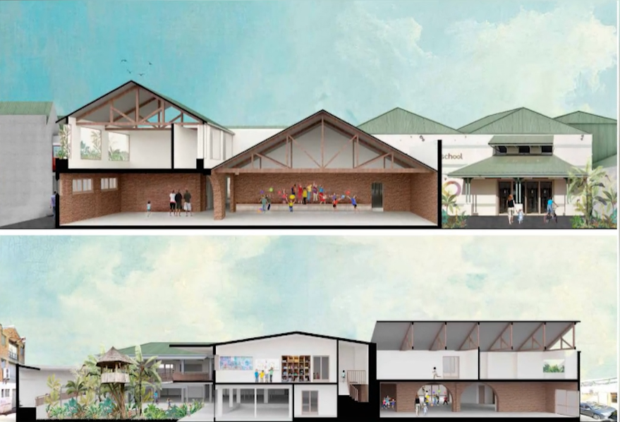 New Living School plans for Lismore CBD Campus – NBN News