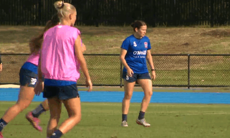 Cass Davis prepares for round three return – NBN News