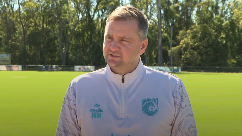 Mariners interim coach yet to rule out permanent position – NBN News