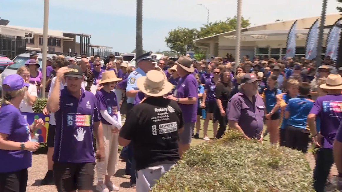 Community members to come together for Walk for Respect and Change ...