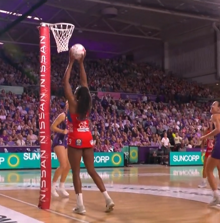 Professional netballers to visit North West – NBN News