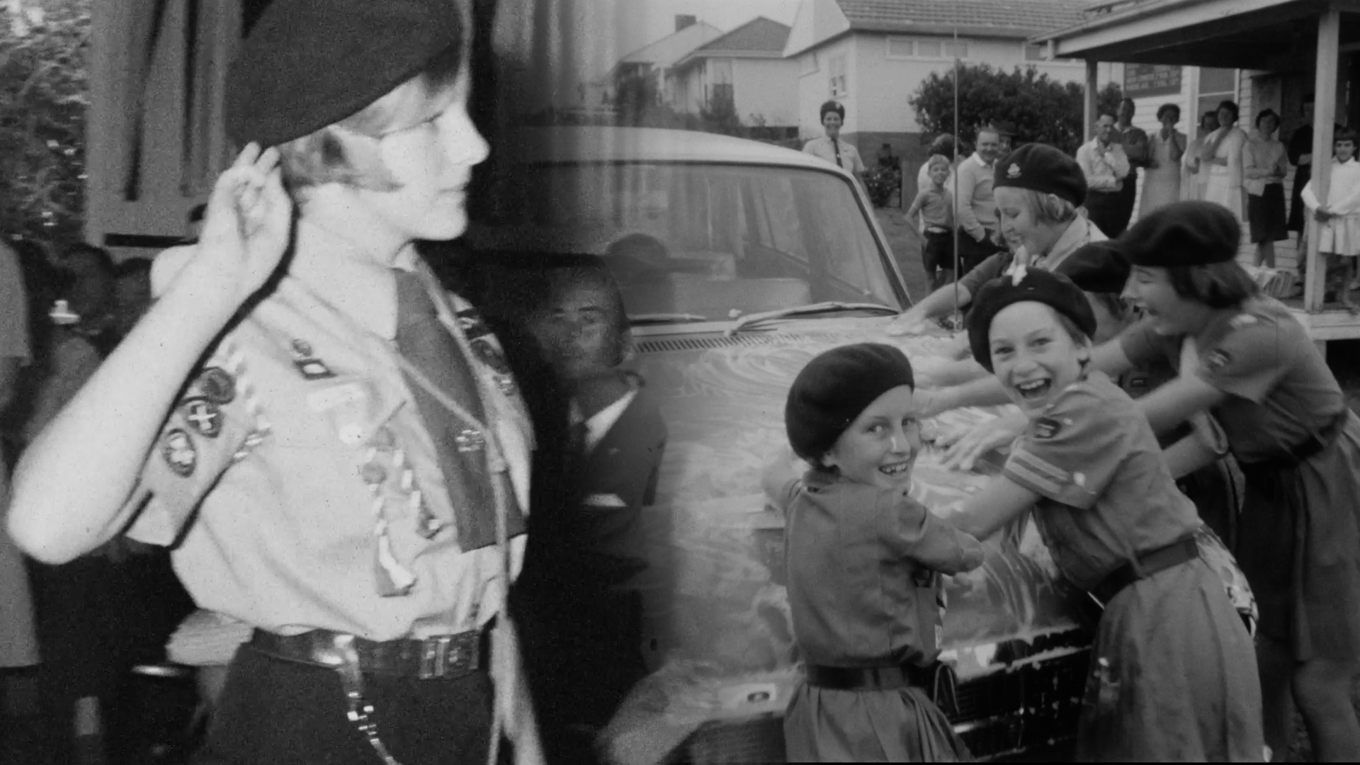 Rewind Series 5 Episode 18 – Guides, Brownies, Girls Life Brigade – NBN ...