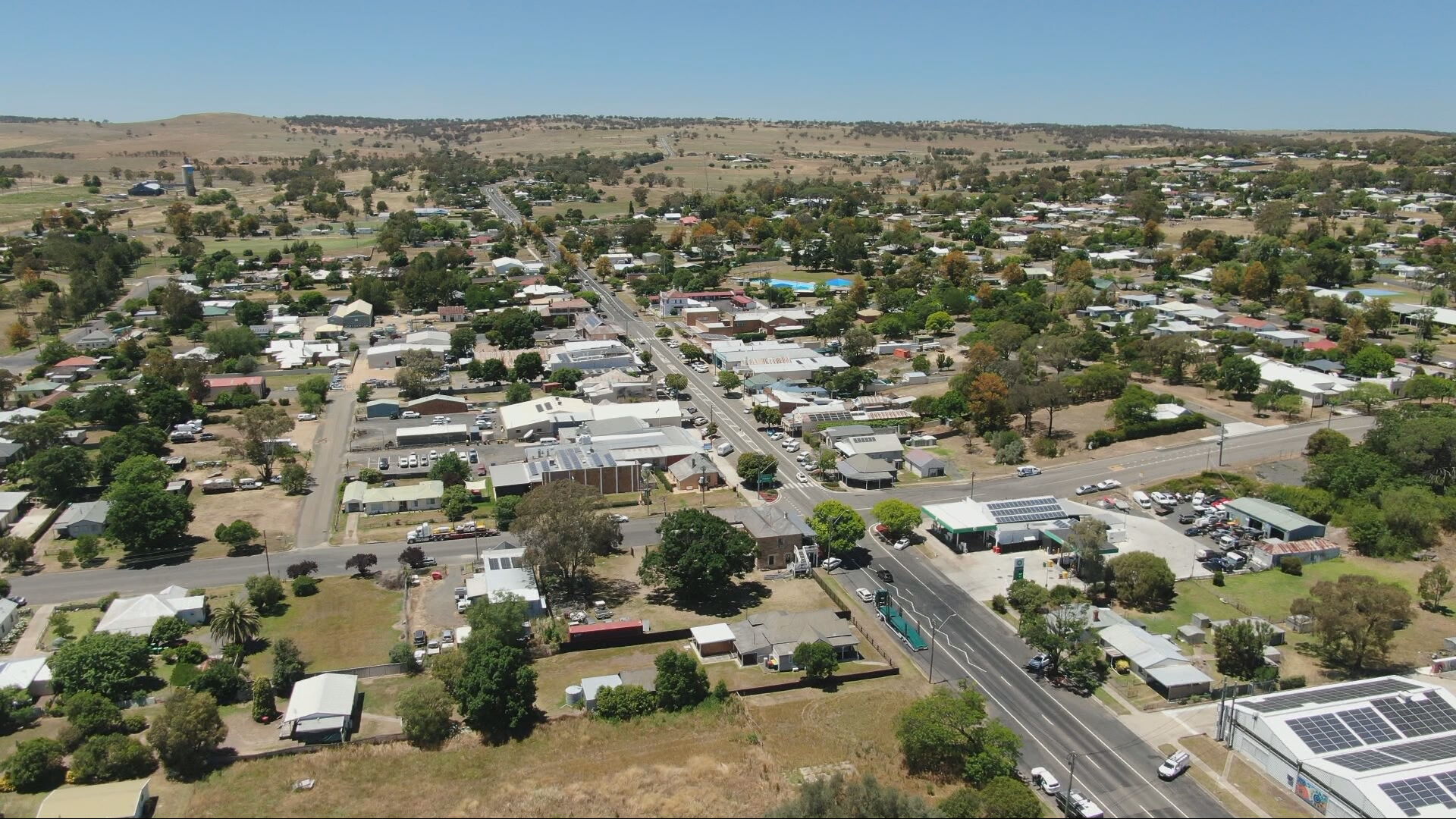 Microgrid online | New infrastructure to strengthen Merriwa’s energy ...