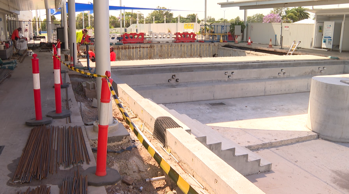 Moree Artesian Pools on track to reopen early next year – NBN News