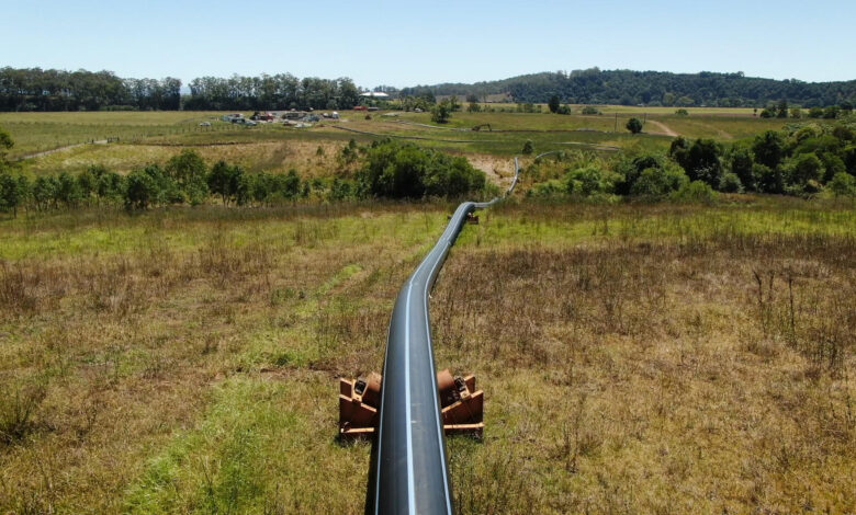 Permanent water supply in the pipeline for Wingham – NBN News
