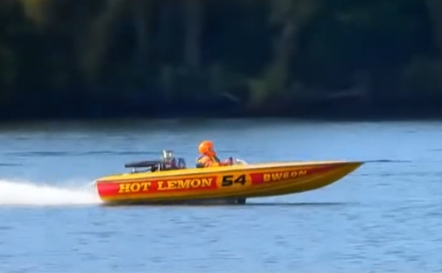 76- year old powerboat racer has no plans of slowing down – NBN News