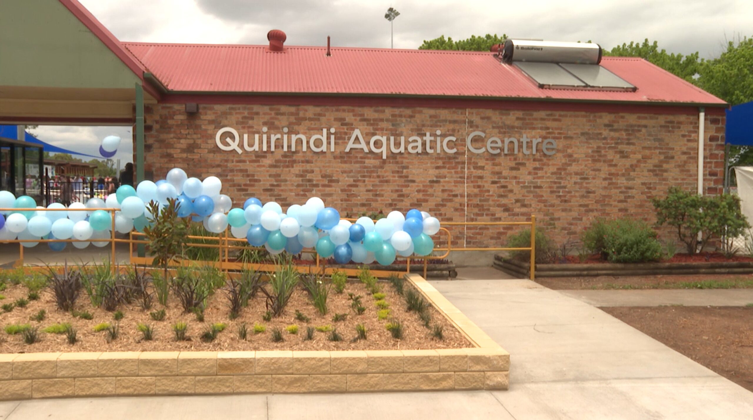 Multi-million dollar aquatic centre officially opened at Quirindi – NBN ...