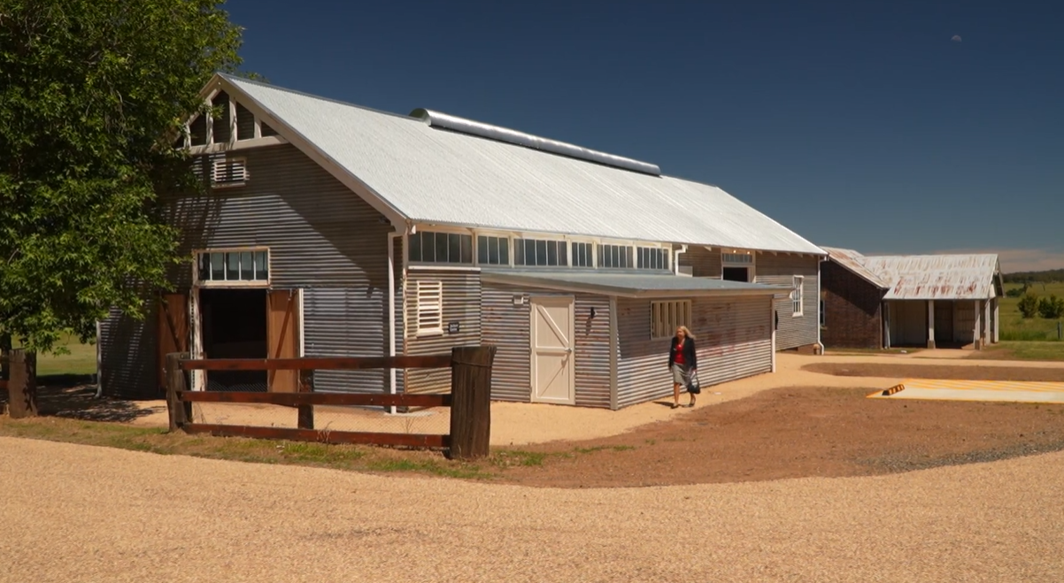 Saumarez Homestead stands the test of time – NBN News