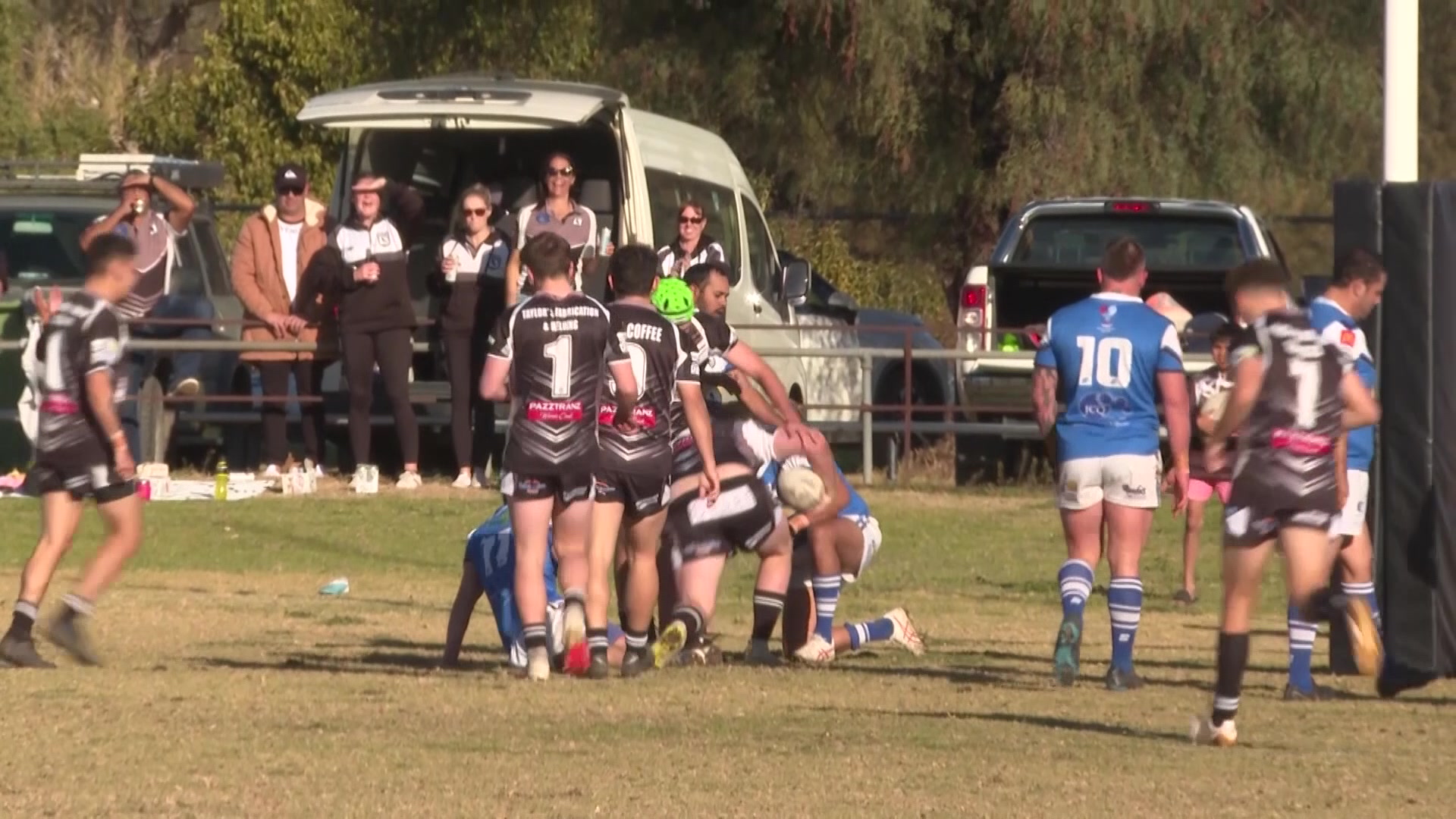 Group 4 rugby league appoints Pat Crowe as chairman – NBN News